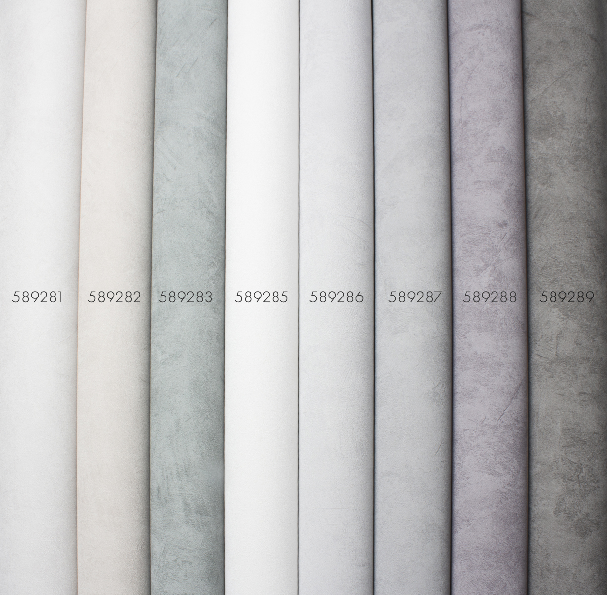 Обои из коллекции Фон INCANTO 589285, цвет: Белый, размер 1.06*10.05 м